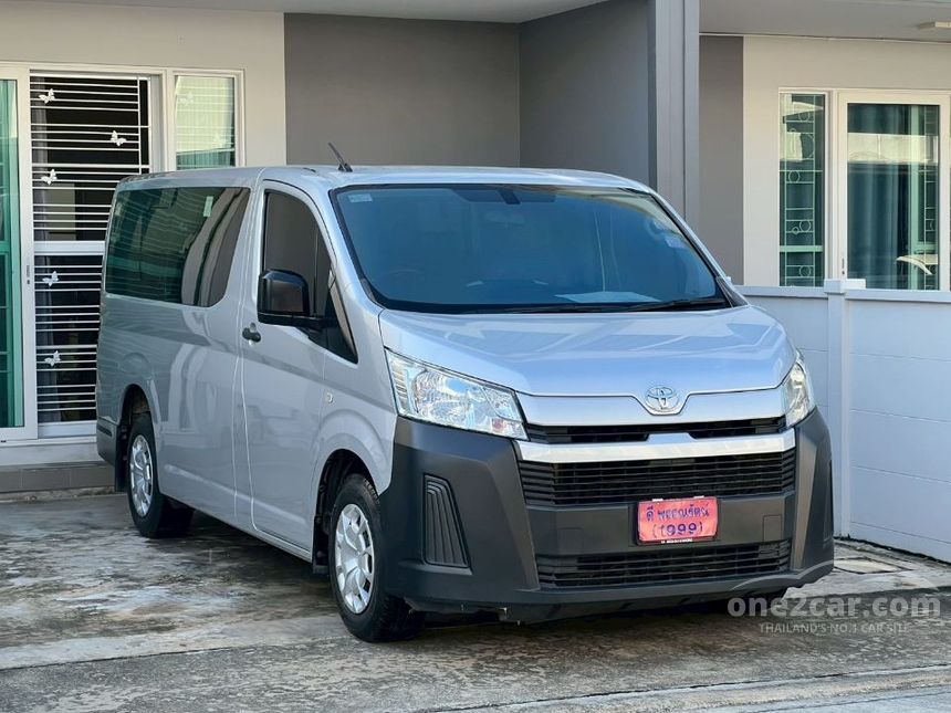 2020 Toyota HIACE 2.8 (ปี 19-30) GL Van for sale on One2car