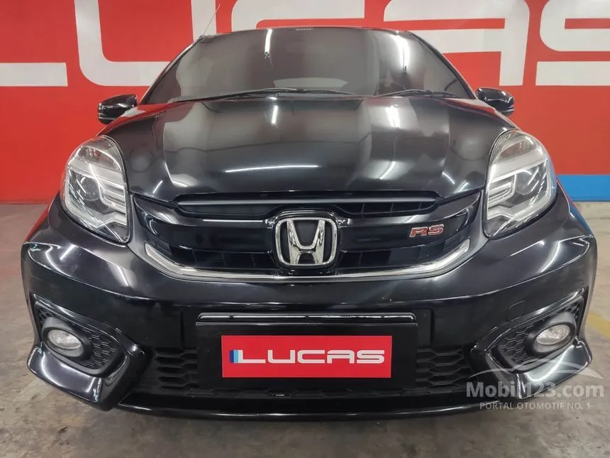 Jual Mobil Honda Brio 2017 RS 1.2 di DKI Jakarta Automatic Hatchback ...