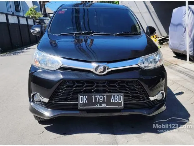 Jual Toyota Avanza harga dibawah Rp150 Juta Automatic Bekas di Bali ...
