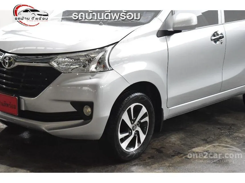 2018 Toyota Avanza 1.5 (ปี 12-16) E Hatchback for sale on One2car