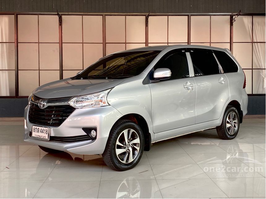 Toyota Avanza 2016 G 1.5 in กรุงเทพและปริมณฑล Automatic Hatchback สี ...