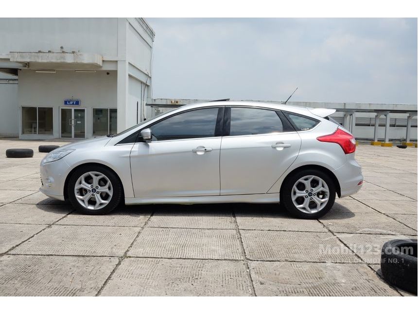 Jual Mobil Ford Focus 2012 S TDCi 2.0 di DKI Jakarta Automatic ...