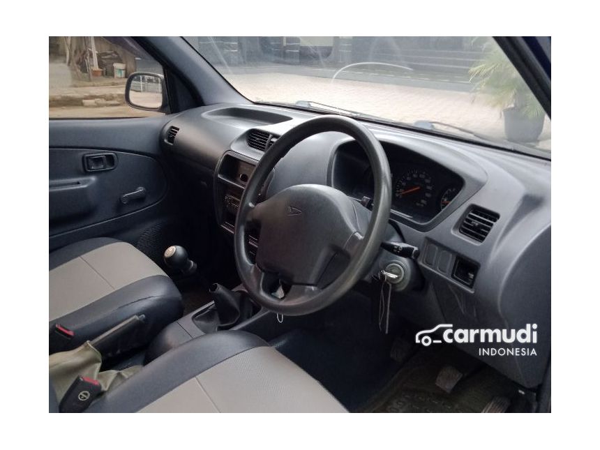 Daihatsu Taruna 2005 FL SUV Manual - Mobil Bekas di Jawa Barat Rp 55. ...