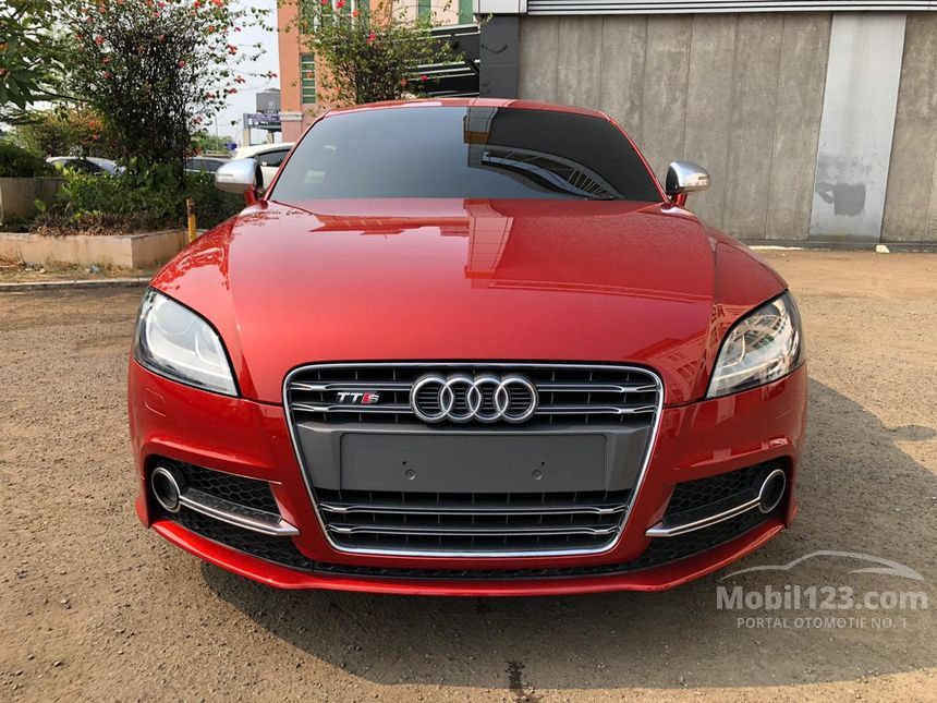 Jual Mobil Audi TT 2012 2.0 S TFSI 2.0 di DKI Jakarta Automatic Coupe ...