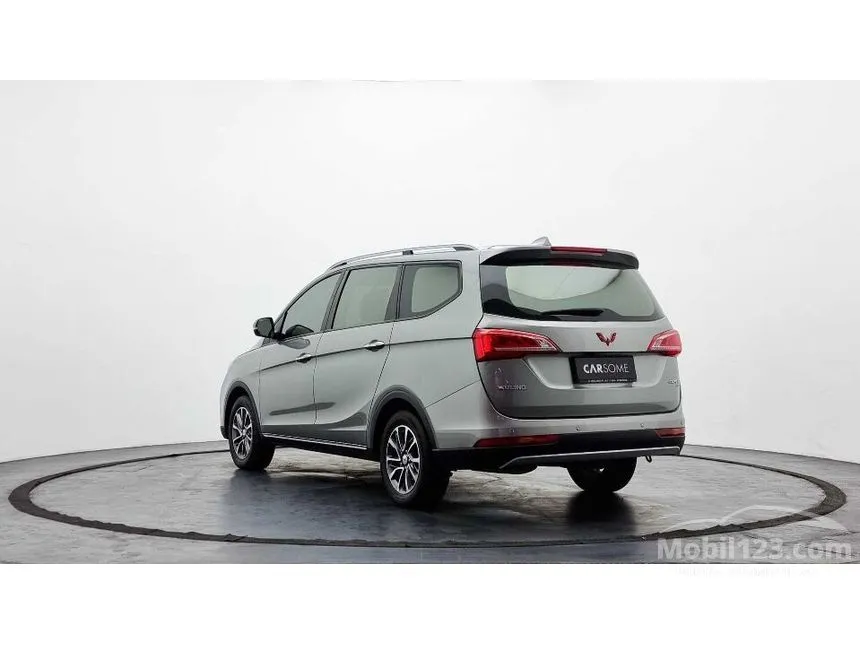 Jual Mobil Wuling Cortez 2019 C 1.8 di DKI Jakarta Automatic Wagon Abu ...