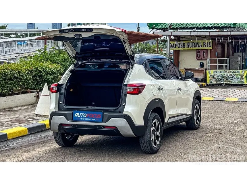 Jual Mobil Nissan Magnite 2021 Premium 1.0 di DKI Jakarta Automatic ...