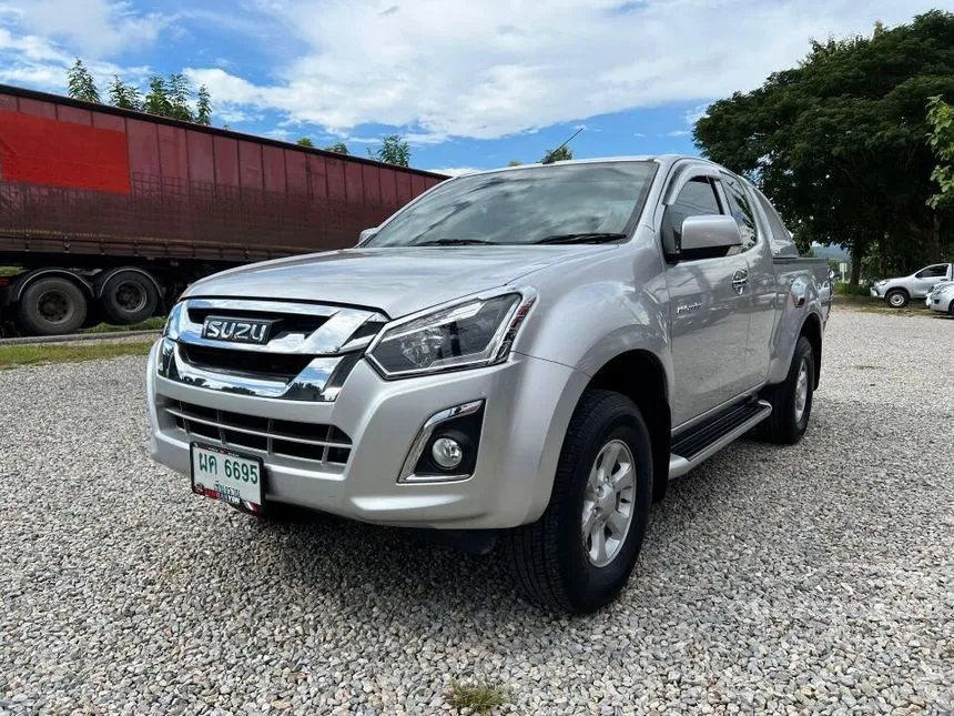 2016 Isuzu D-Max 1.9 SPACE CAB (ปี 11-17) Hi-Lander L Pickup for sale on One2car
