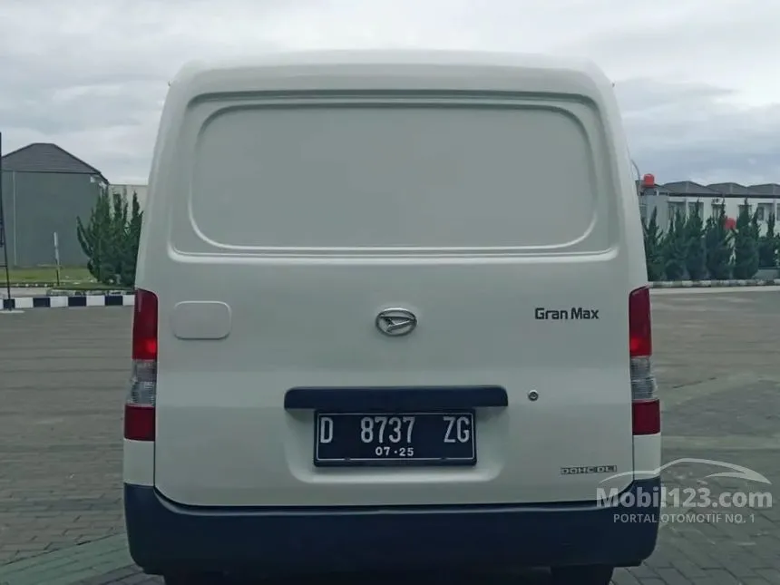 Jual Mobil Daihatsu Gran Max 2020 AC 1.3 di Jawa Barat Manual Van Putih Rp 105.000.000 ...