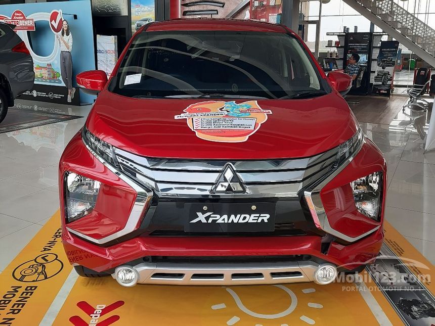 Jual Mobil Mitsubishi Xpander 2019 SPORT 1.5 di DKI Jakarta Manual ...