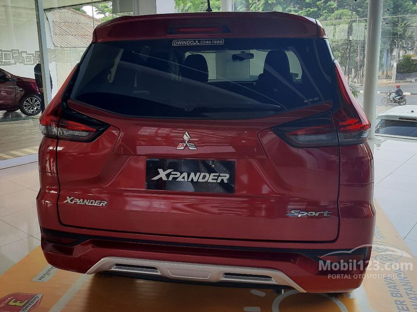 Jual Mobil Mitsubishi Xpander 2019 SPORT 1.5 di DKI Jakarta Manual ...
