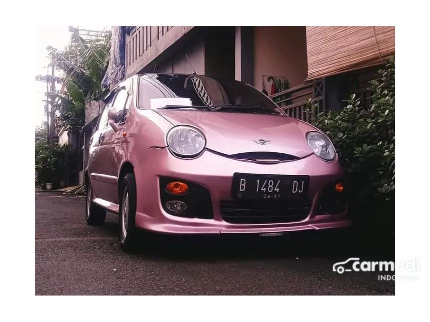 Jual Mobil Chery QQ 2007 GX 1.1 di DKI Jakarta Manual Hatchback Merah Rp 48.400.000 - 11498306 ...