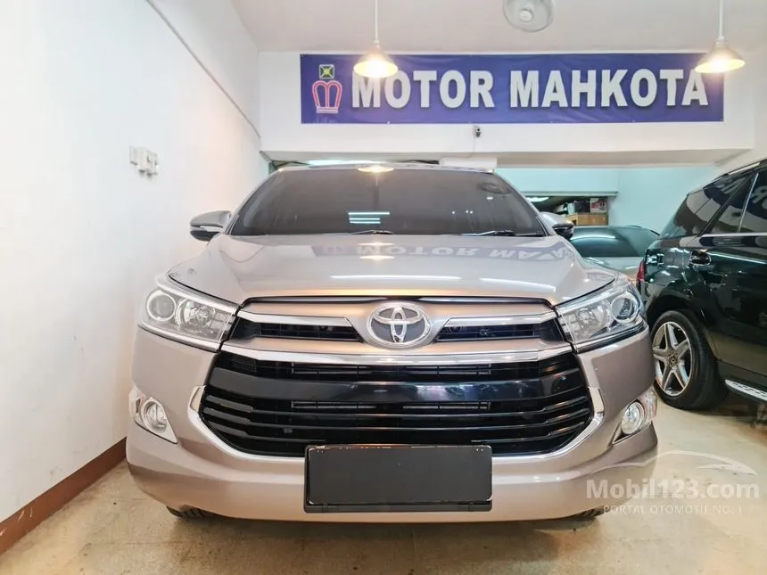 Jual Mobil Toyota Kijang Innova 2019 V 2.4 di DKI Jakarta Automatic MPV ...