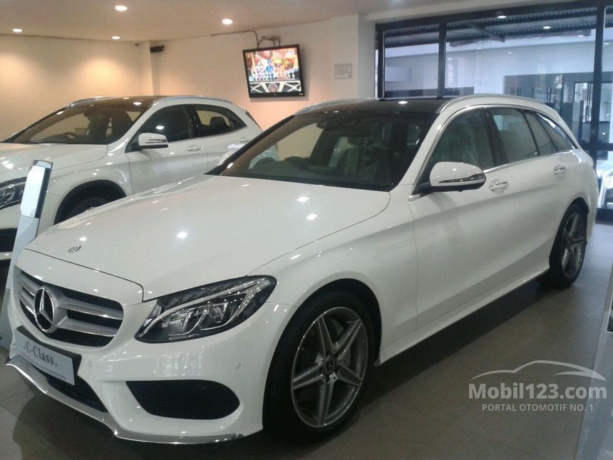 Jual Mobil Mercedes-Benz C250 2017 AMG 2.0 di DKI Jakarta Automatic ...