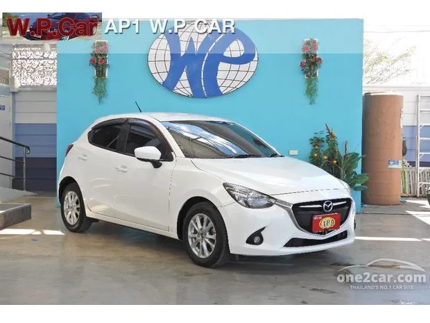 ซื้อรถ Mazda 2 1.3 Sports High Plus รถเก๋ง 5 ประตู มือสอง กรุงเทพและ ...