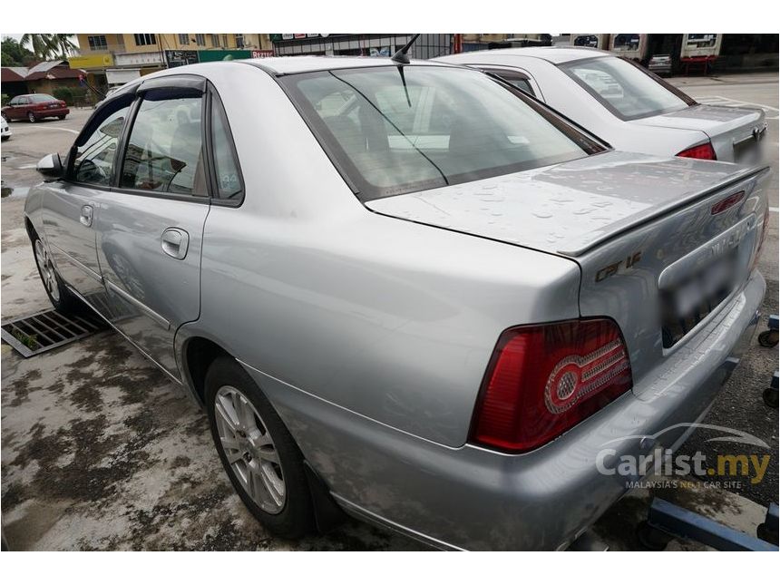 Proton Waja 2011 CPS Premium 1.6 in Johor Automatic Sedan Silver for RM ...