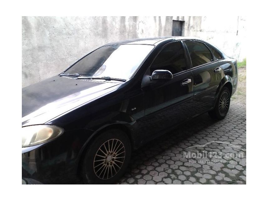 Jual Mobil Chevrolet Optra 2008 LS Magnum 1.6 di Sumatera Utara Manual ...