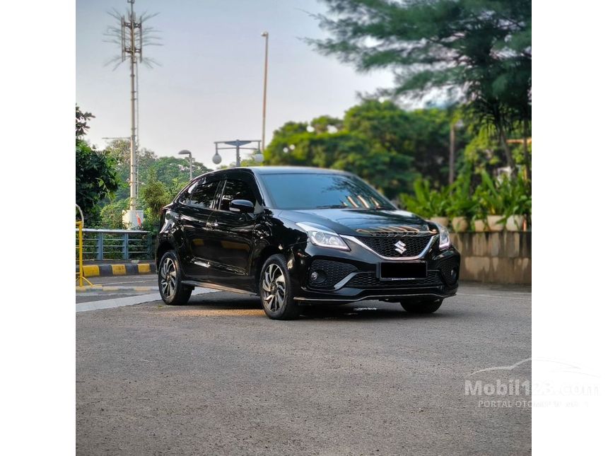 Jual Mobil Suzuki Baleno 2020 1.4 di DKI Jakarta Automatic Hatchback ...