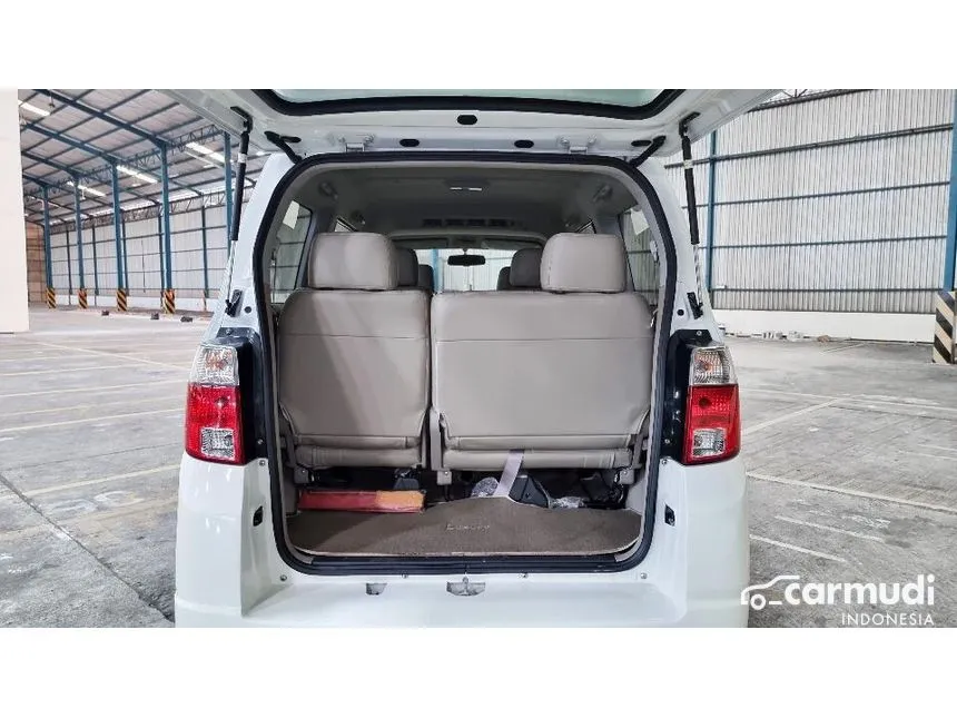 Jual Mobil Suzuki APV 2019 Luxury 1.5 di Jawa Barat Manual Van Putih Rp ...