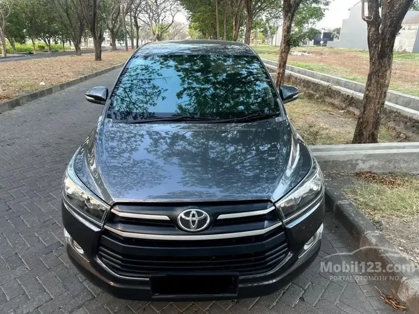 Jual Mobil Toyota Kijang Innova 2016 G 2.4 di Jawa Timur Automatic MPV ...