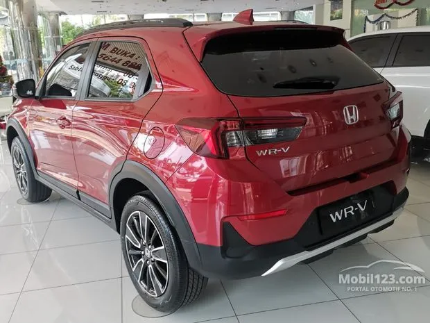 Jual Honda Wr-v Bekas di Indonesia Harga Murah, Kondisi Terbaik | Mobil123