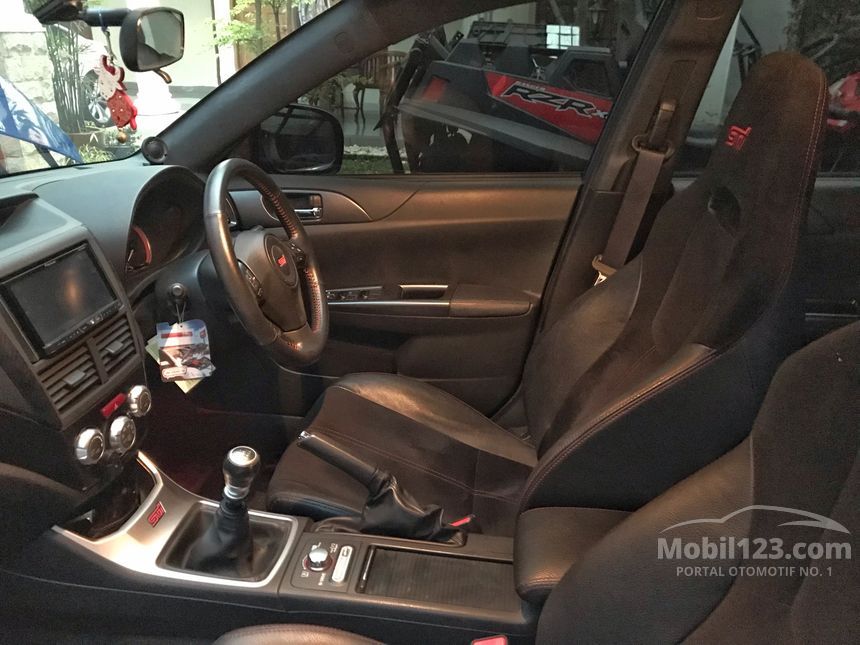 Jual Mobil Subaru WRX STi 2012 2.5 di DKI Jakarta Manual Sedan Biru Rp ...