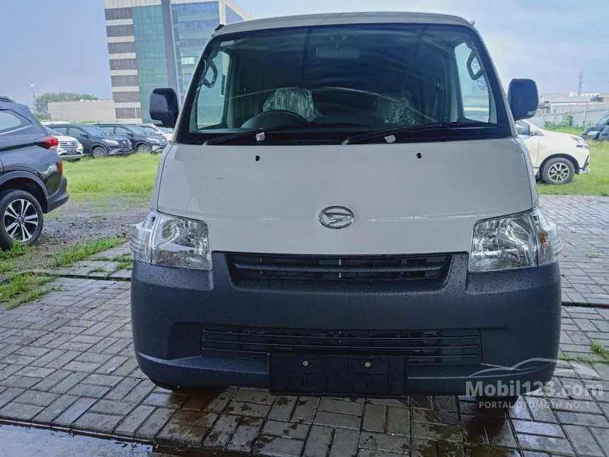 Jual Mobil Daihatsu Gran Max 2022 D 1.3 di DKI Jakarta Manual Van Putih Rp 151.000.000 ...