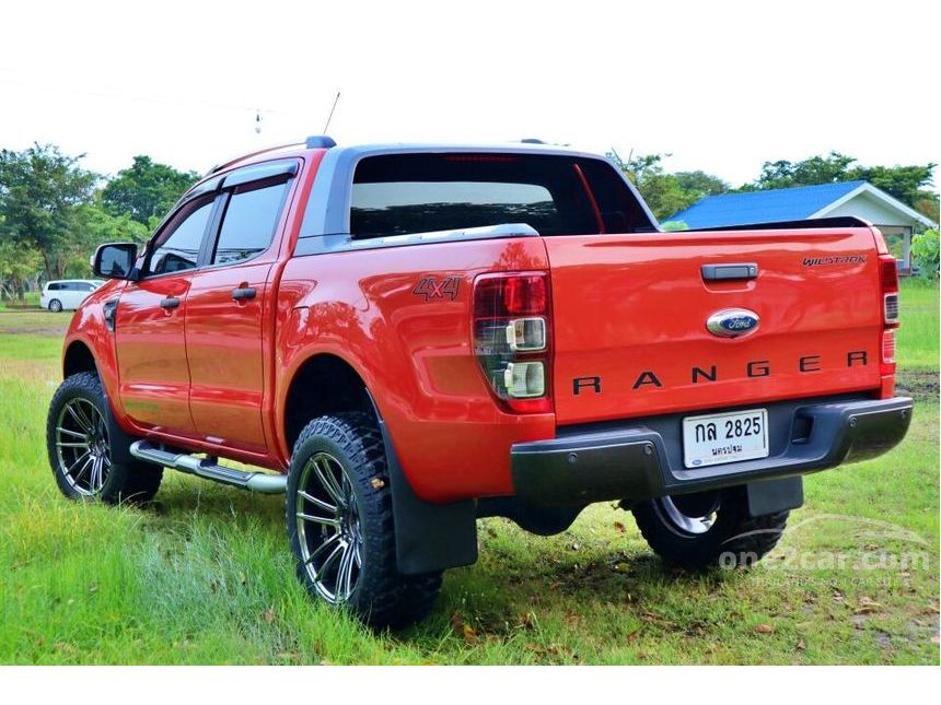 Ford Ranger 2014 WildTrak 3.2 in กรุงเทพและปริมณฑล Automatic Pickup สี ...