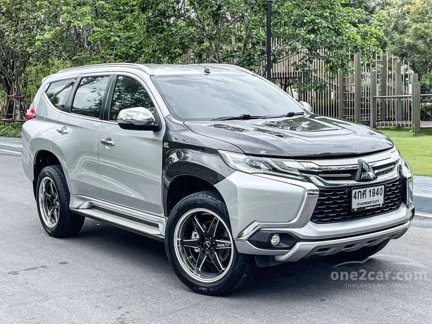2015 Mitsubishi Pajero Sport 2.4 (ปี 15-18) GT SUV AT for sale on One2car