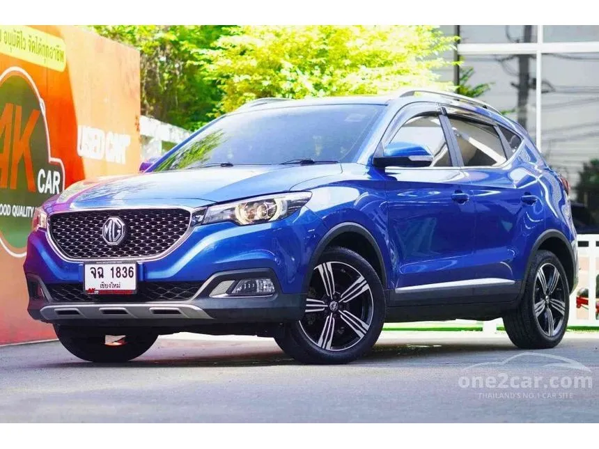 2019 MG ZS 1.5 (ปี 17-21) X SUV มือสอง One2car