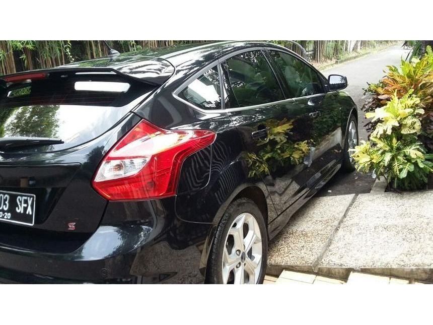Jual Mobil Ford Focus 2015 Sport 2.0 di DKI Jakarta Automatic Hatchback ...