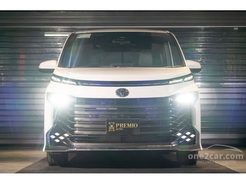 2022 Toyota Voxy 1.8 (ปี 22-30) Hybrid SZ MPV for sale on One2car