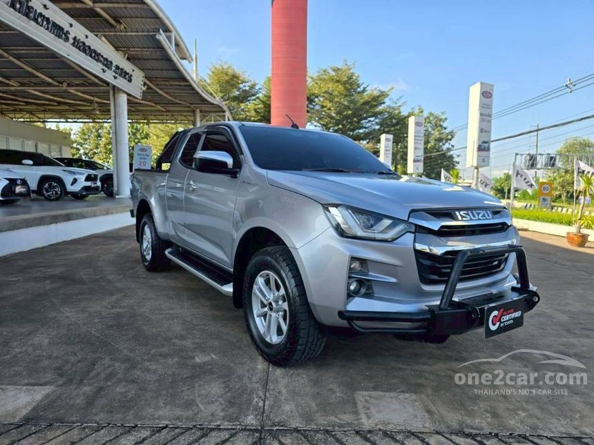 2021 Isuzu D-MAX 1.9 Space Cab (ปี 19-26) Hi-Lander L DA Pickup for ...