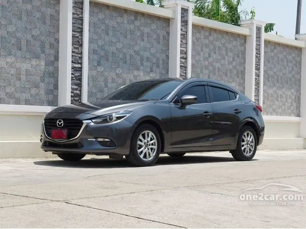 ขายรถ Mazda 3 2019 มือสอง รวมรถ มาสด้า3 มือสอง | One2car