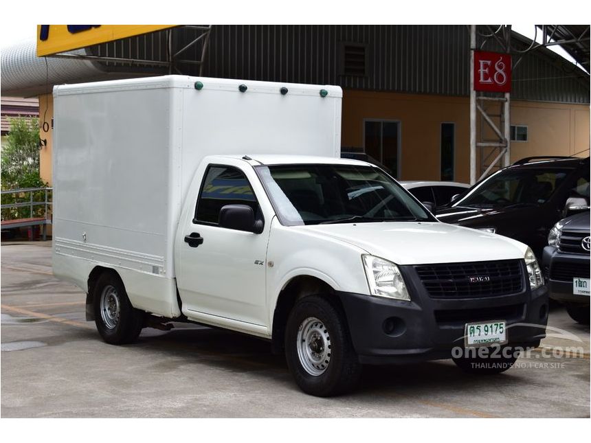 Isuzu D-Max 2007 EX Ddi i-TEQ 2.5 in กรุงเทพและปริมณฑล Manual Pickup สี ...