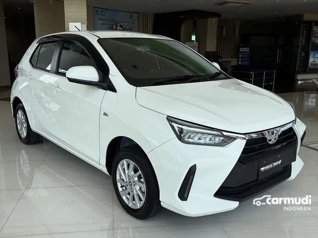 Toyota Agya Baru & Bekas Indonesia 2025 | Carmudi
