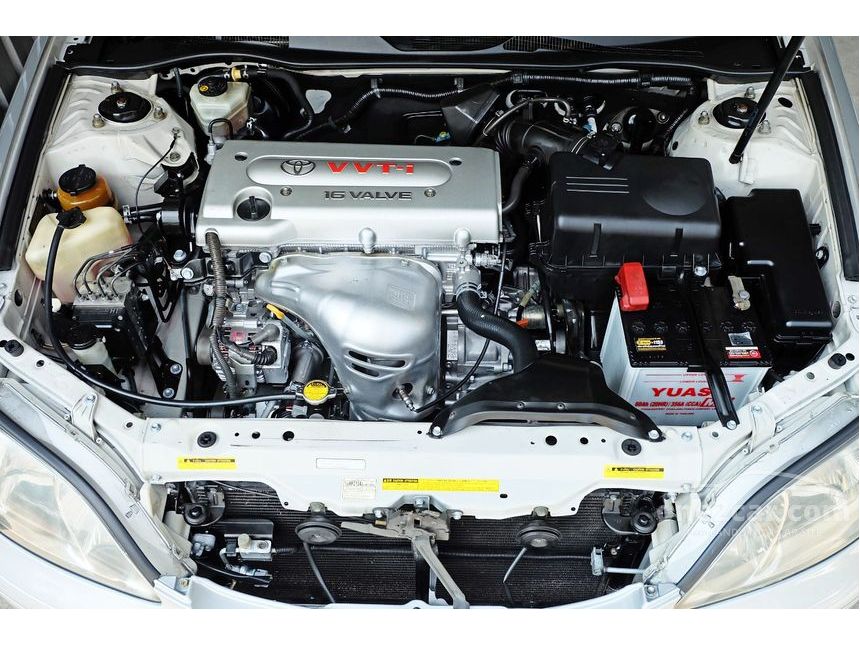 Toyota Camry 2004 Q 2.4 in กรุงเทพและปริมณฑล Automatic Sedan สีเงิน for ...