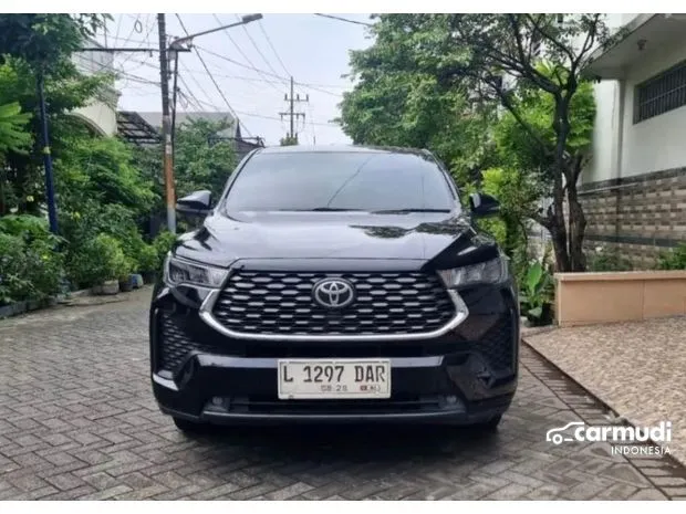 Toyota Kijang Innova Zenix G HV (Premium Color) Bekas Jawa Timur ...