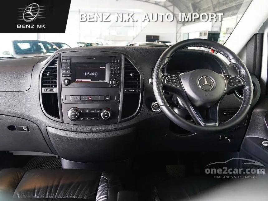 2017 Mercedes-Benz Vito 2.1 W447 (ปี 14-18) 116 Tourer SELECT Van for ...