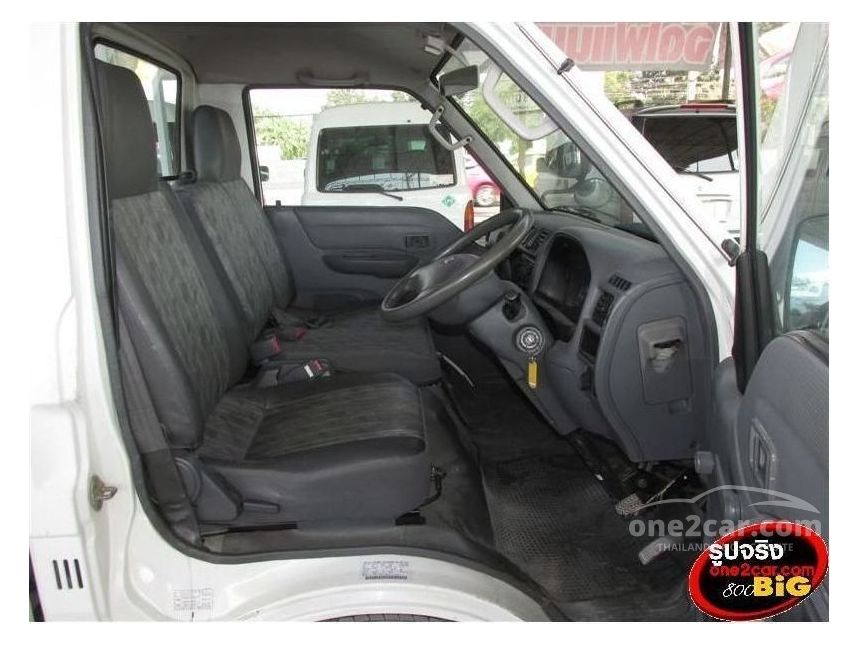 2008 NISSAN VANETTE 1.8 AT มือสอง One2car