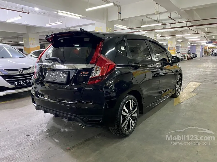 Jual Mobil Honda Jazz 2018 RS 1.5 di DKI Jakarta Automatic Hatchback ...
