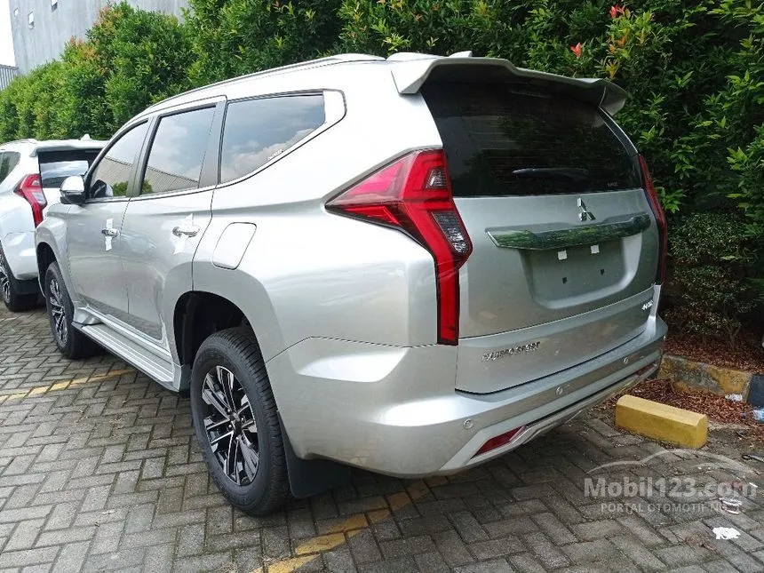 Jual Mobil Mitsubishi Pajero Sport 2022 Dakar 2.4 di DKI Jakarta Automatic SUV Silver Rp 552.800 ...
