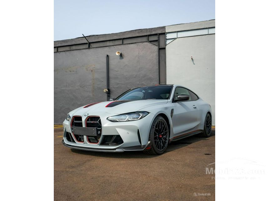 Jual Mobil BMW M4 2023 CSL Edition 3.0 di DKI Jakarta Automatic Coupe ...