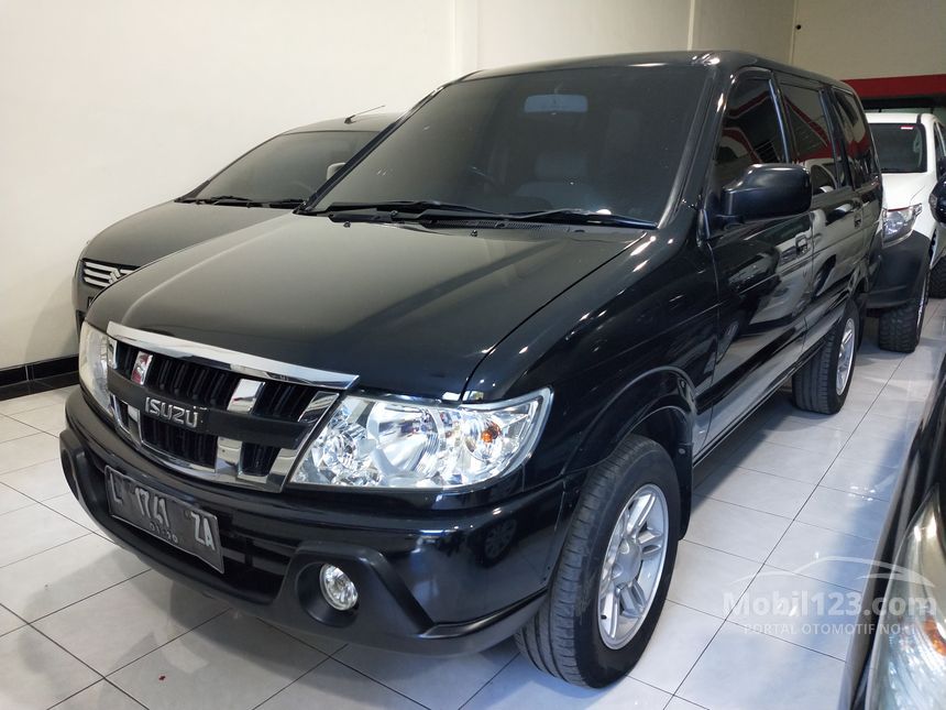 Jual Mobil Isuzu Panther 2015 LV 2.5 di Jawa Timur Manual SUV Hitam Rp ...