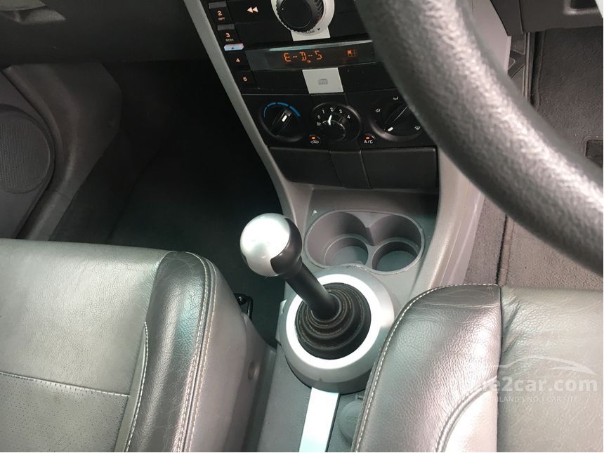 Proton Savvy 2010 Medium Line 1.1 in กรุงเทพและปริมณฑล Automatic ...