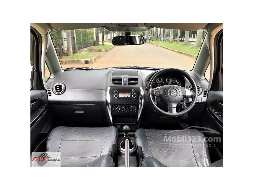 Jual Mobil Suzuki SX4 2012 RC1 1.5 di DKI Jakarta Manual Hatchback ...