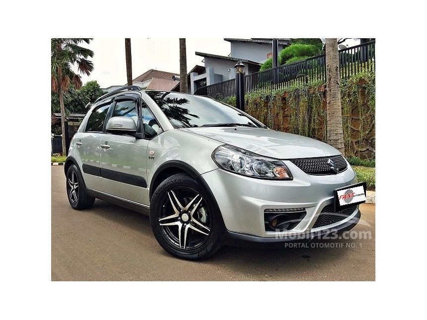 Jual Mobil Suzuki SX4 2012 RC1 1.5 di DKI Jakarta Manual Hatchback ...