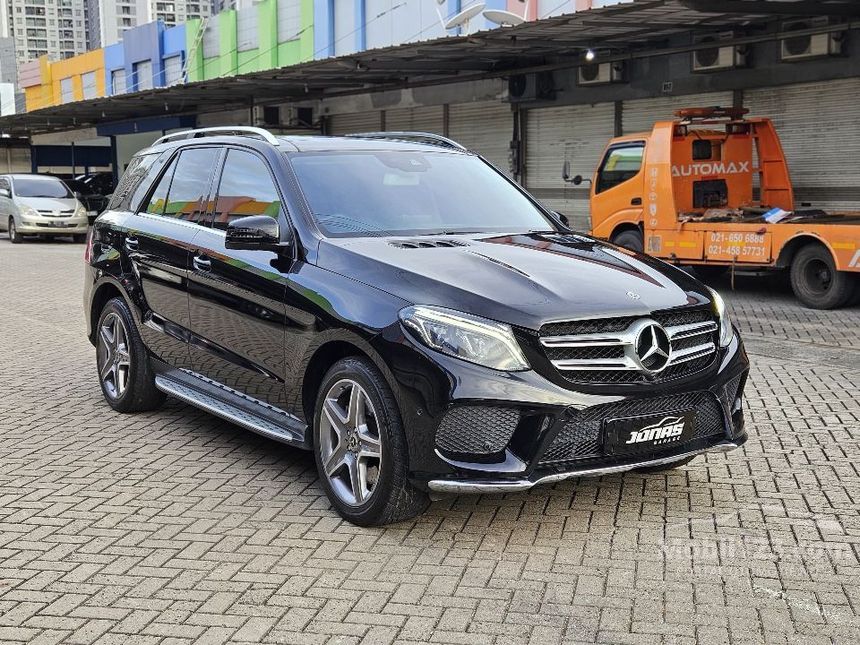 Jual Mobil Mercedes-Benz GLE400 2018 AMG Line 3.0 di DKI Jakarta ...