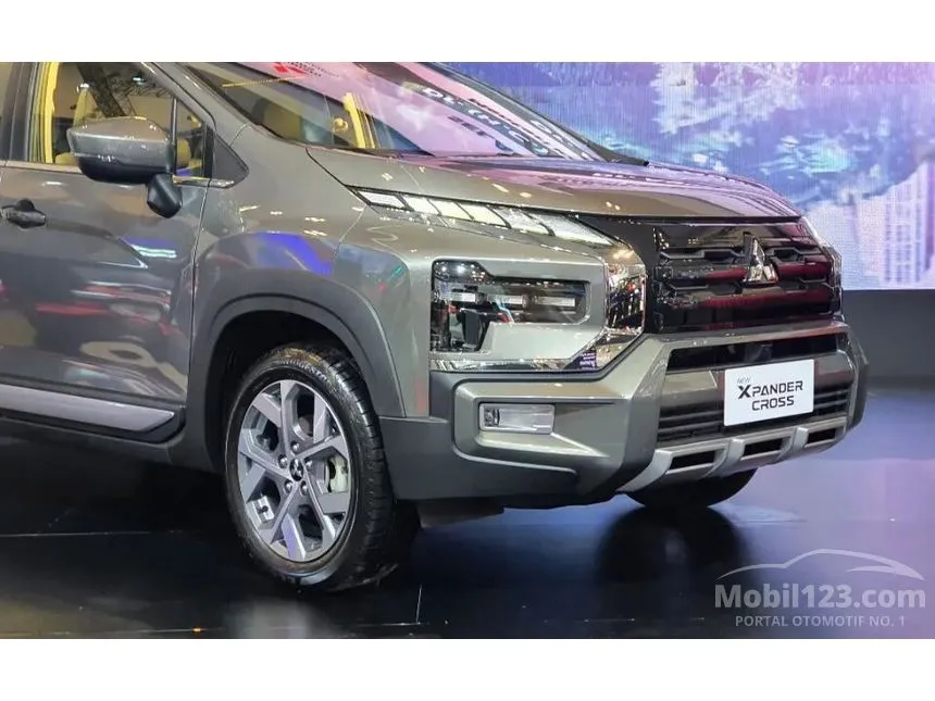 Jual Mobil Mitsubishi Xpander 2022 CROSS 1.5 di DKI Jakarta Automatic ...