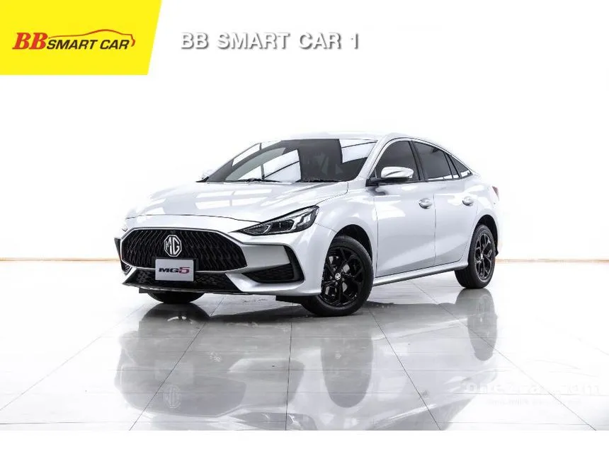 2023 MG MG5 1.5 (ปี 21-26) C Sedan มือสอง One2car