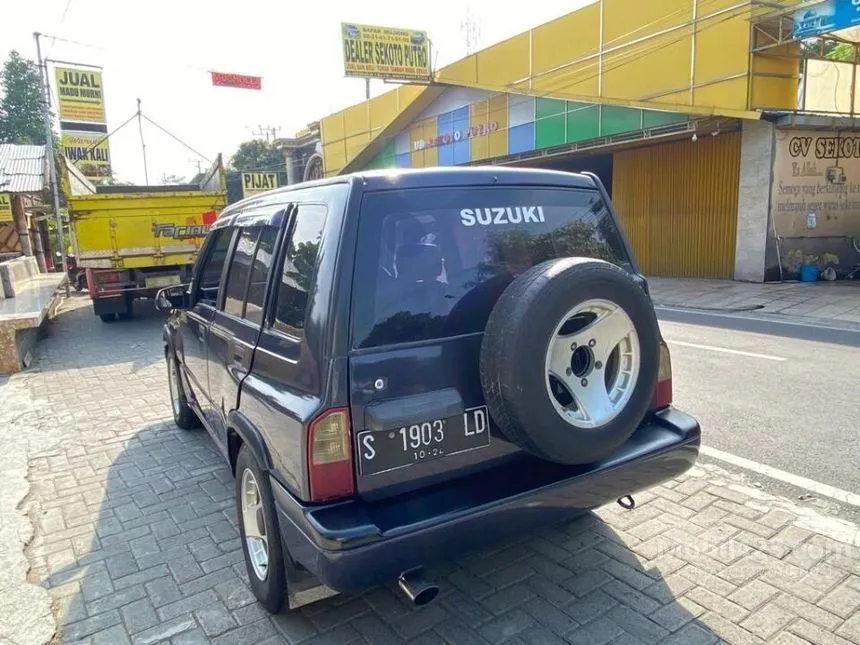 Jual Mobil Suzuki Sidekick 1995 1.6 di Jawa Timur Manual SUV Ungu Rp 47 ...